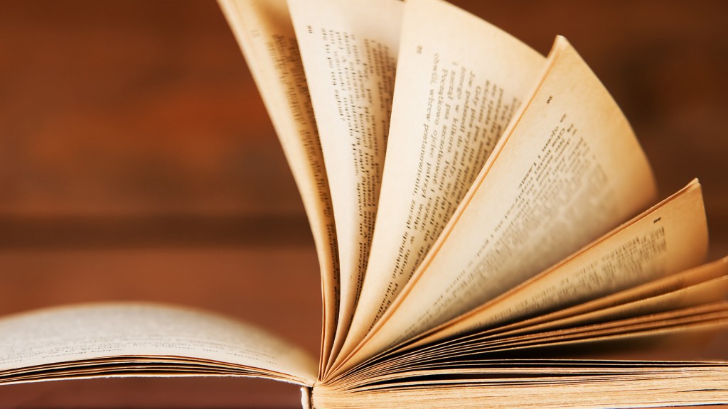 Ein Buch! Ein Buch! Ein gedrucktes Buch! | #Neuland